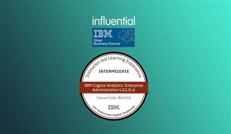 Ibm Cognos Analytics Enterprise Administration V110