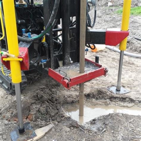 Изграждане на сондажи за вода Сондажи Трайков