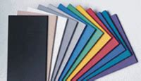 Alro Plastics - KomaTex® - a versatile, closed-cell, rigid foam PVC ...
