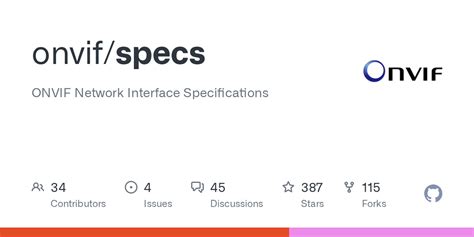Releases Onvif Specs GitHub