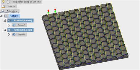 Adding A Pattern Or Texture To A Face Autodesk Community