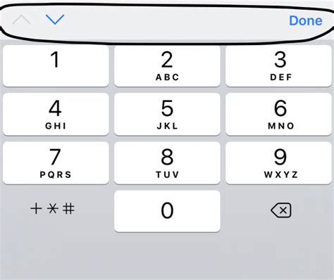 How To Hide The Keyboard Toolbar InputAccessoryView In WebView In