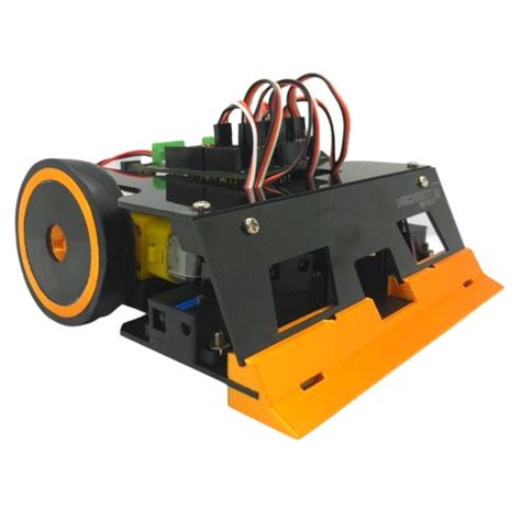 Edu Sumo Kit Skv3 Educational Robotics Kit Robot Sumo Shopee Malaysia