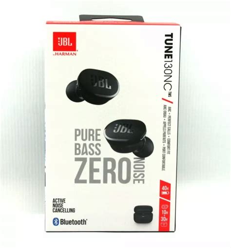 SŁUCHAWKI JBL TUNE 130NC TWS - 12336692198 - oficjalne archiwum Allegro