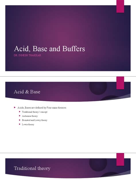 acid base buffers pdf buffer solution acid