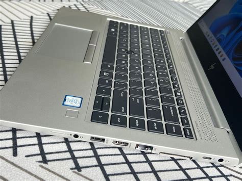 Hp Elitebook G Business Laptop I U Gb Ddr Ram Gb M Nvme Ssd Fingerprint