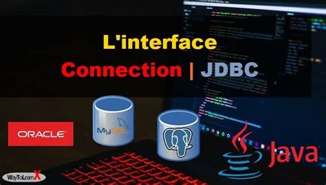 La Classe Drivermanager Jdbc Java Waytolearnx