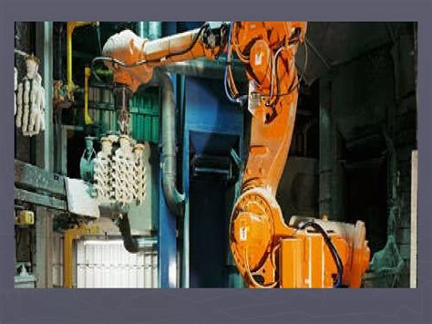 robots and automation ppt