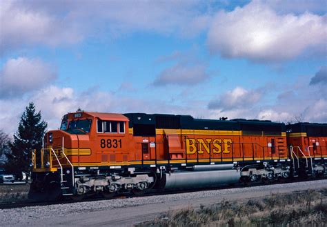 Bnsf Railway Map Logo Owner History