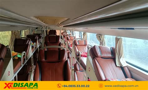 Sapa King Express Bus Chuyến Xe Giá Vé Số điện Thoại đặt Vé