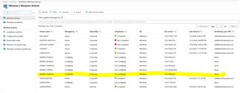 Microsoft Endpoint Manager Technical Preview Is Out Just Another Windows Noob