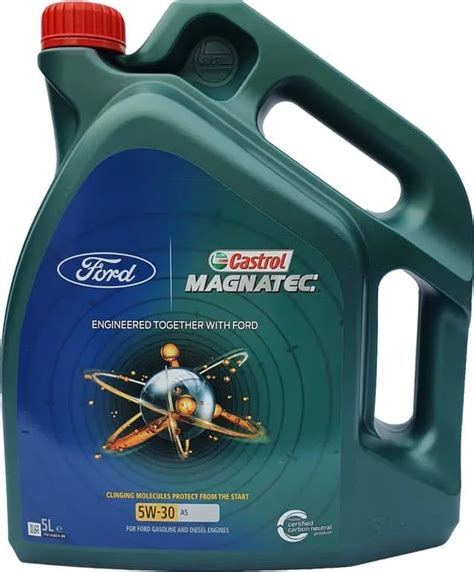 Масло CASTROL Magnatec Professional A5 5w30 - 5 литра ТОП цени | Maslata.bg