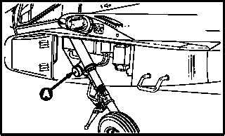 Main Landing Gear Trailing Arm Assembly Removal Installation Continued