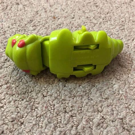 Vintage Mcdonalds Heimlich Wind Up Toy About 5” In Depop