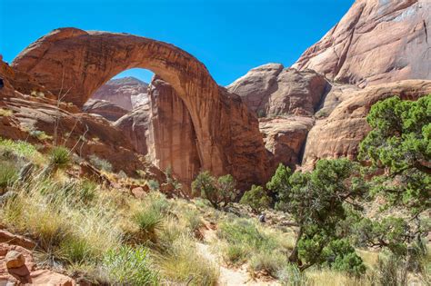 Everything You Need To Know To Visit Rainbow Bridge National Monument