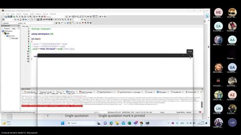 Ch2 Lecture2 Youtube