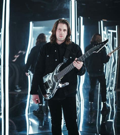 Mike Stringer Launches Signature Plugin With Mixwave Spiritbox