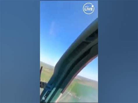 Су-25 наносить вогневе ураження - YouTube