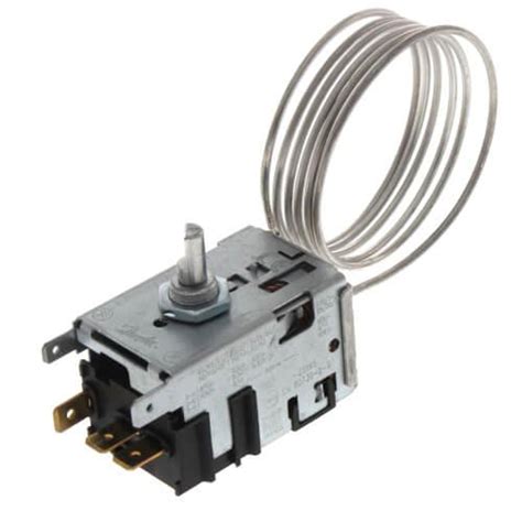 Danfoss 077b0020 4 5 11 8deg C Thermostat