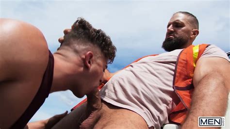 Chuck Conrad Gets Horny During His Community Eporner