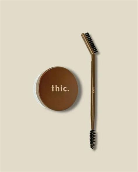 Thic Brow Wax Naked Aesthetics