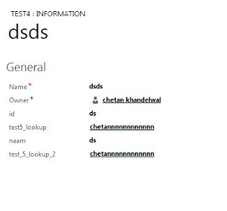 SET AND GET VALUE FROM LOOKUP TO LOOKUP USING JAVASCRIPT IN MSCRM 2011 2013 Microsoft