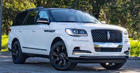 Lincoln Navigator Black Label Luxury Iscarok