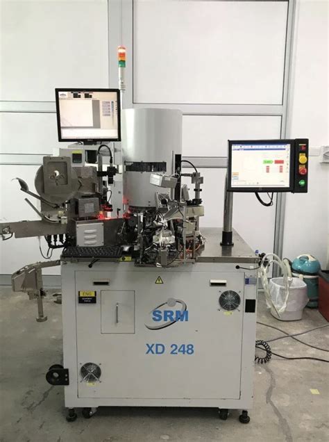 Semiconductor Test Handlers For Sale At Tara Semiconductor Techno