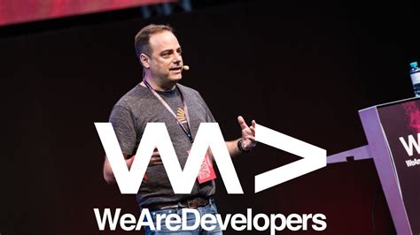 Joel Spolsky Developers Are Writing The Script For The Future Matt