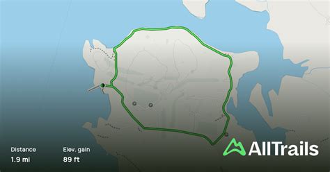 Bunbeg Harbour Loop County Donegal Ireland Map Guide Alltrails