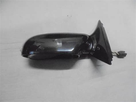 그랜저 Tg 사이드미러백미러 구형 운전석8p 전동접이 Led 876103l030eb에보니블랙검정색 05 08