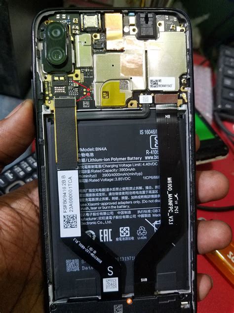 Xiaomi Redmi A Test Point Xiaomi Note Ru