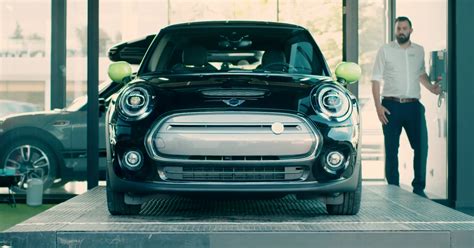 Deloitte Voegt Mini Electric Toe Aan Wagenpark Om Duurzaamheidsambities