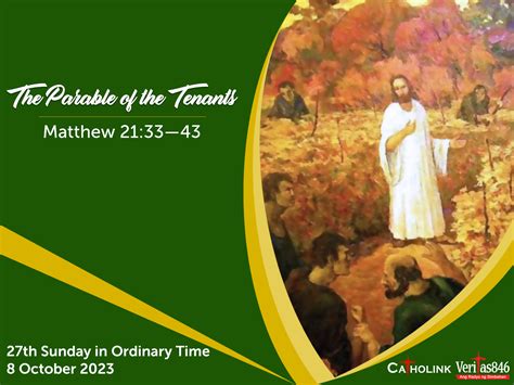 Matthew 21 43