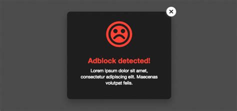 adi js adblock identifier for webmasters web resources webappers