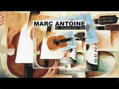 Air On Madrid Marc Antoine Youtube