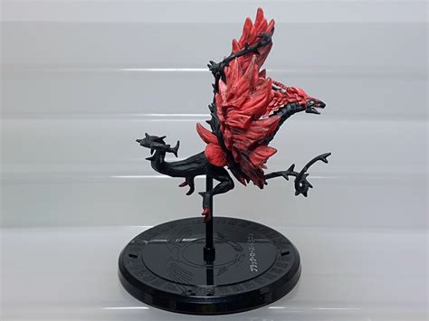 Black Rose Dragon Yu Gi Oh 5ds Trading Figure Konami Toy Japan B02 4