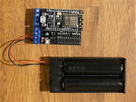 Complete Esp8266 Motor Shield Pinout Guide For Easy Setup