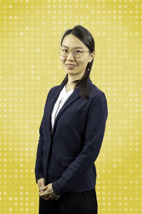 Yi Fang Lu Office Of The Vice President For Research The University
