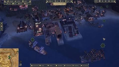 Pirate Themed Rts City Builder Republic Of Pirates Is Gamewatcher