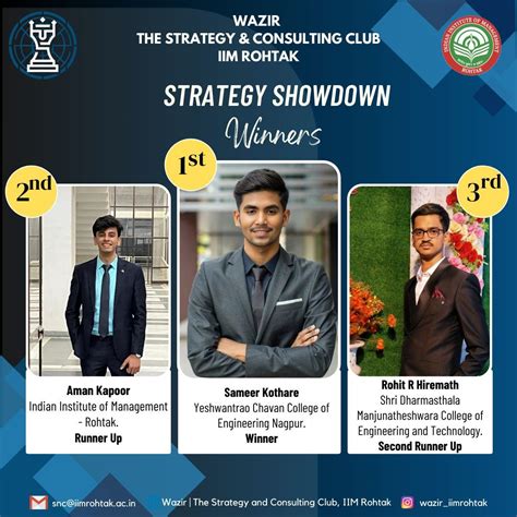 Sameer Kothare On Linkedin Strategy Consulting Achievement