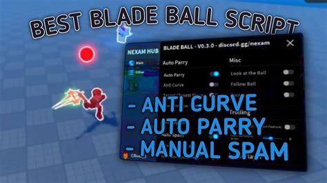 BEST BLADE BALL SCRIPT OP AUTO PARRY MOBILE PC EXECUTORS Nexam Hub YouTube
