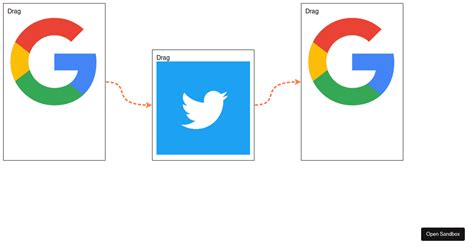 Drag And Drop Codesandbox Drag And Drop Codesandbox