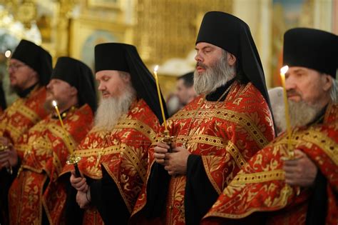 Канун Собора новомучеников и исповедников Церкви Русской