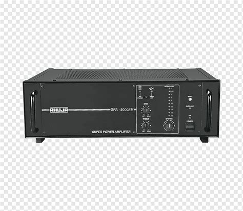 오디오 전력 증폭기 전관 방송 시스템 스피커 전자 회로 증폭기 전자 제품 기타 인도 Png Pngwing