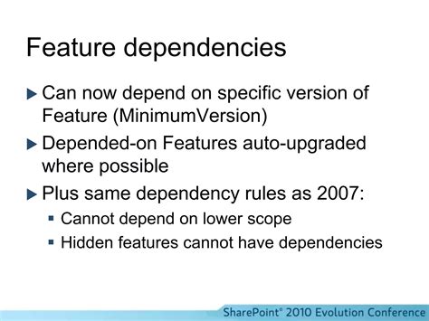 Managing The Sharepoint 2010 Application Lifecycle Part 1 Pptx