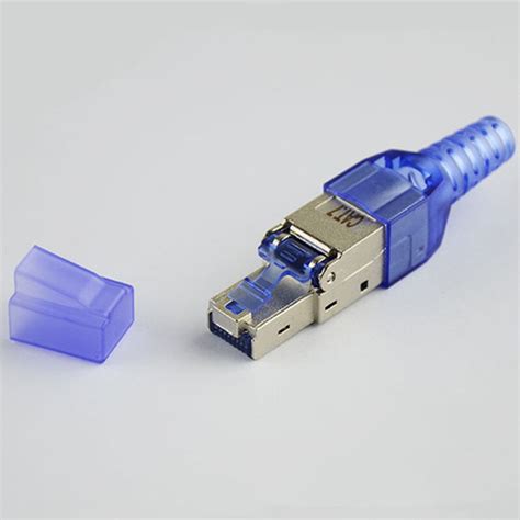 Rj45 Connector Cat7 Afgeschermde 10gbps Toolless K Grandado