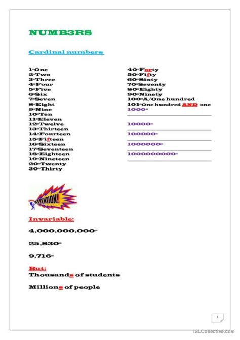 20 Derivative English Esl Worksheets Pdf And Doc