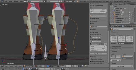 Help About Custom Shapes And Bezier Curve Modeling Blender Artists