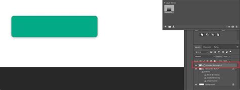 How To Create 3d Buttons Using Adobe Photoshop